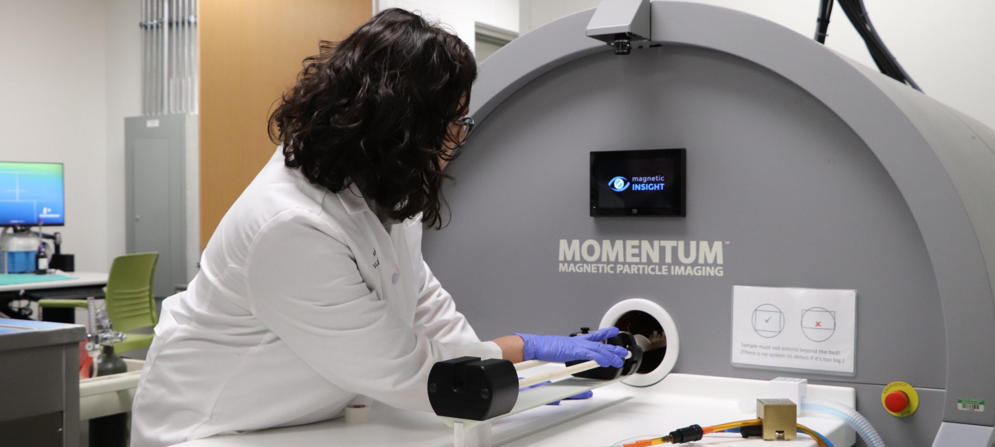 Advanced Molecular Imaging Facility