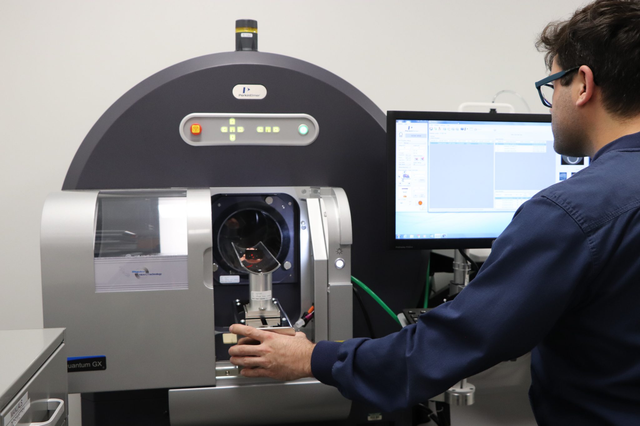 Services – Advanced Molecular Imaging Facility