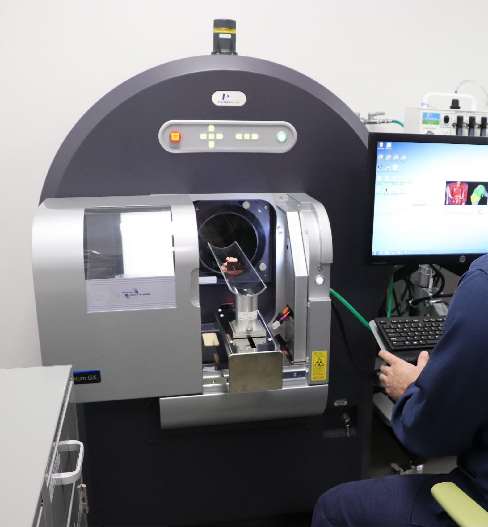 μCT – Advanced Molecular Imaging Facility